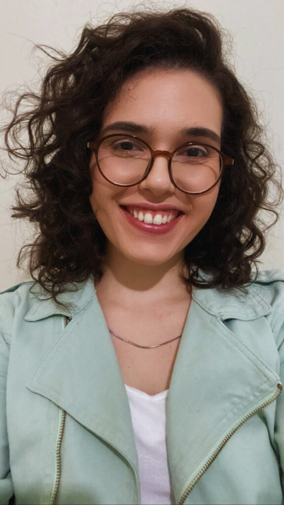 Psicóloga Gabriela Costa